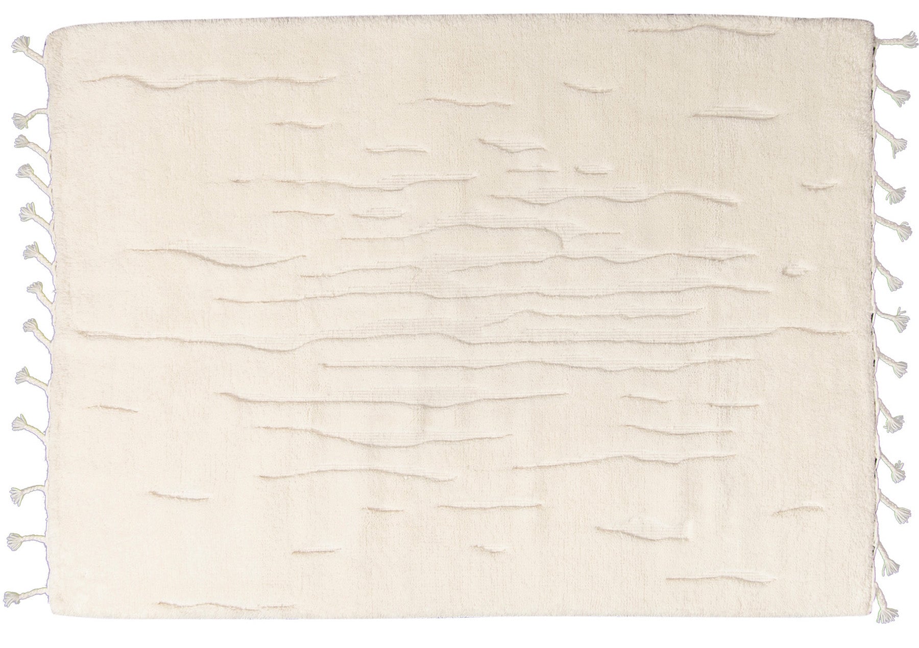 Teppich Weiß jetzt online bestellen | BeyondKnots